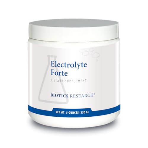 Electrolyte Forte for hydration