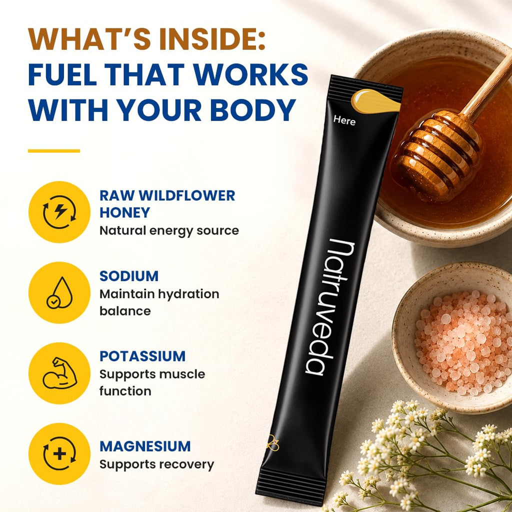electrolyte gel for endurance athletes
