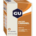 Electrolyte gel for hydration support