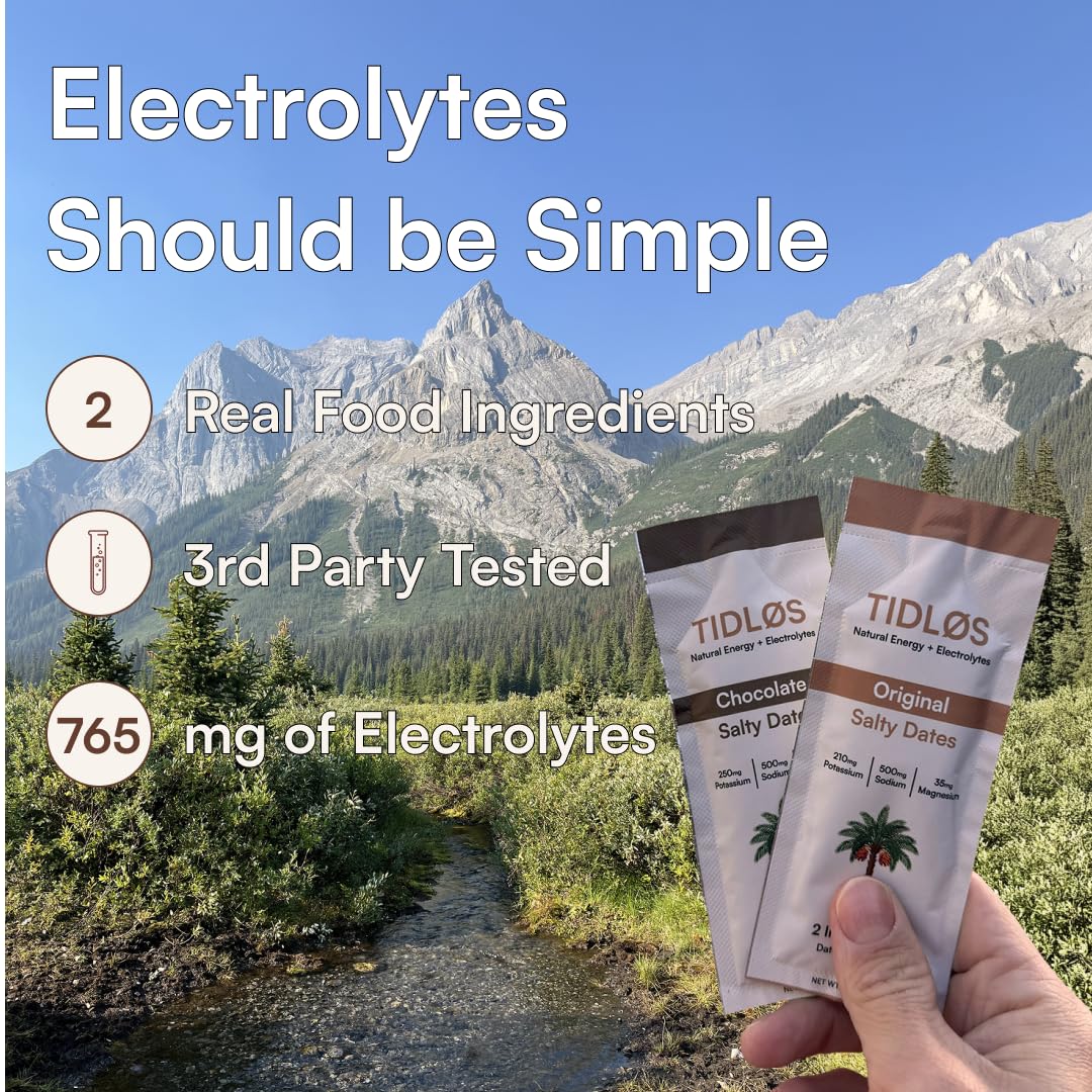 electrolyte gel with 500 mg sodium
