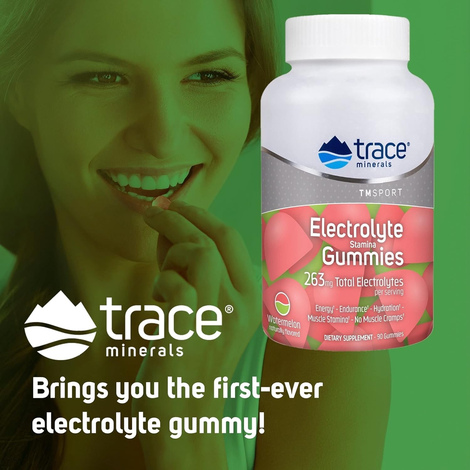 electrolyte gummies for active lifestyle