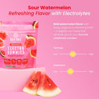 electrolyte gummies for hot weather