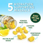 electrolyte gummies for post-workout recovery
