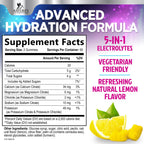 electrolyte gummies for post-workout recovery