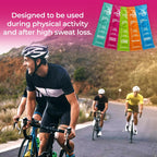 electrolyte hydration for active lifestyles