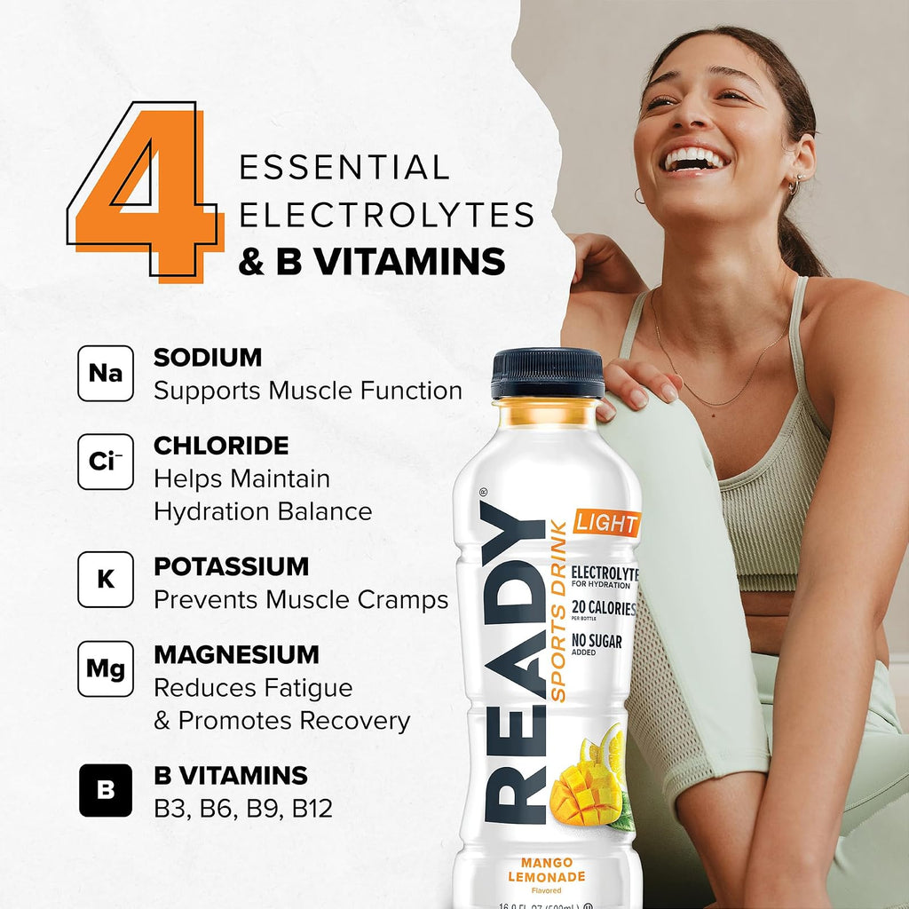 electrolyte hydration for athletes