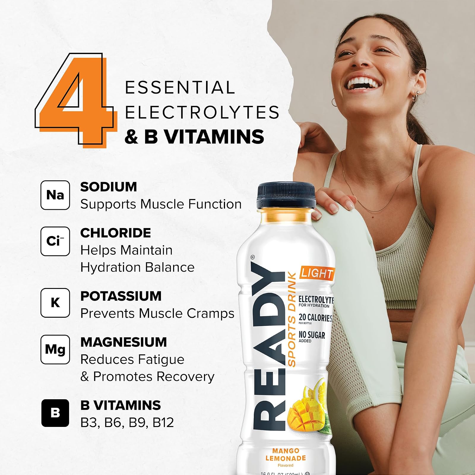 electrolyte hydration for athletes