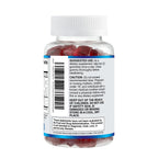 Electrolyte hydration gummies for daily wellness