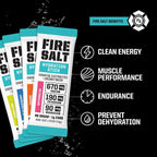 electrolyte hydration sticks for sports