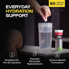 electrolyte hydration tablets for athletes