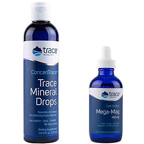 electrolyte hydration with trace minerals