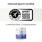 electrolyte infused BCAA supplement