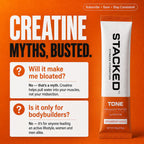 electrolyte infused creatine supplement