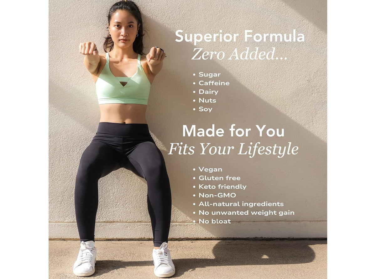 electrolyte-infused creatine supplement