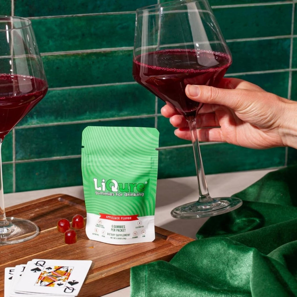 electrolyte-infused gummies for balance