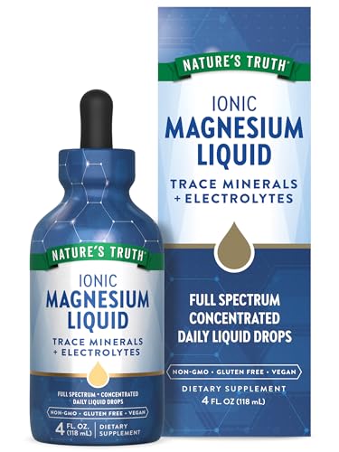 electrolyte infused magnesium supplement