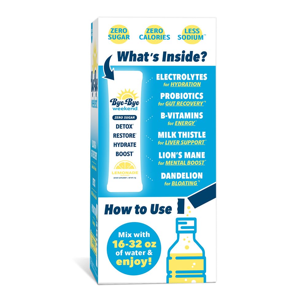 Electrolyte-infused probiotic beverage