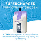 electrolyte infused recovery drink