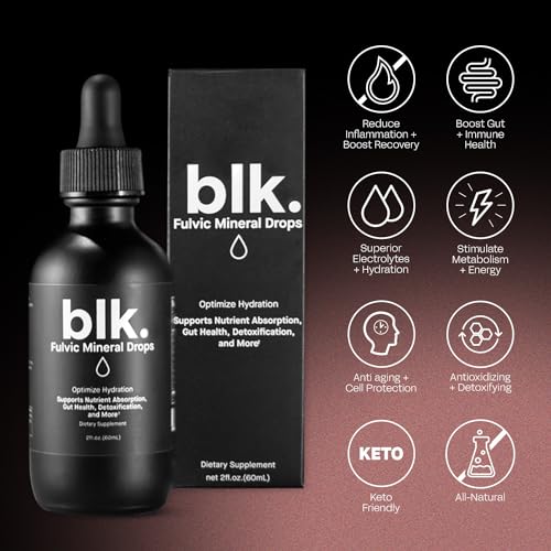 electrolyte infused trace minerals for wellness