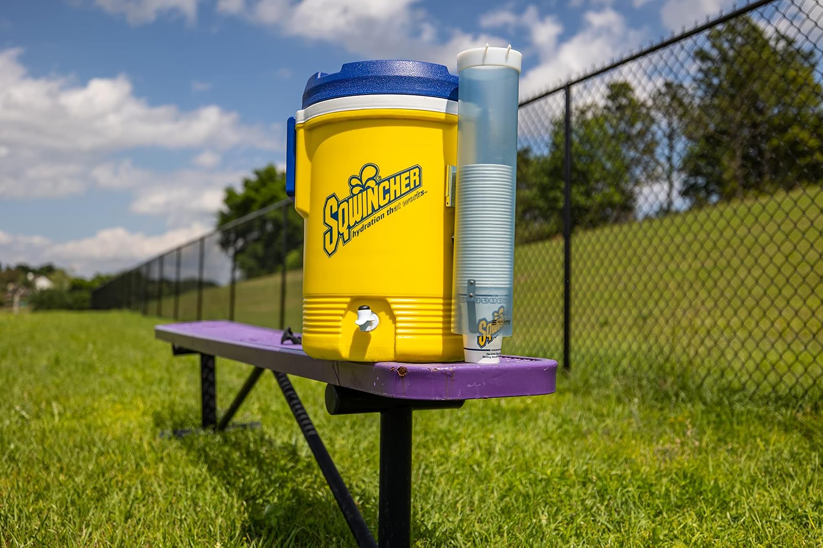 Electrolyte liquid for active lifestyles