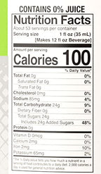 Electrolyte liquid for post-workout recovery