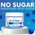 electrolyte mix for active lifestyles