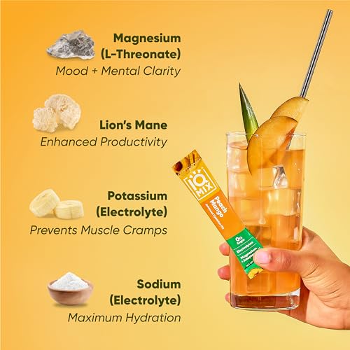 electrolyte mix for gut health