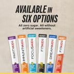 electrolyte mix for optimal hydration