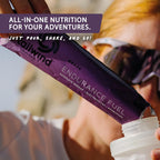 electrolyte mix for outdoor adventures