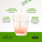 electrolyte mix for post-workout recovery