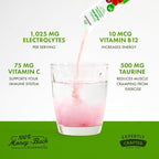 electrolyte mix for post-workout recovery