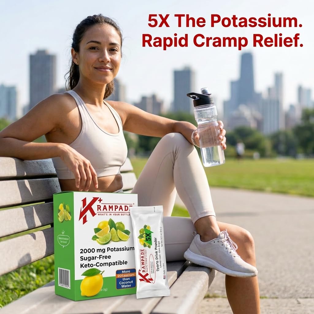 electrolyte mix for sports hydration