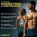 electrolyte mix for sports performance
