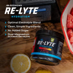 electrolyte mix for sports recovery