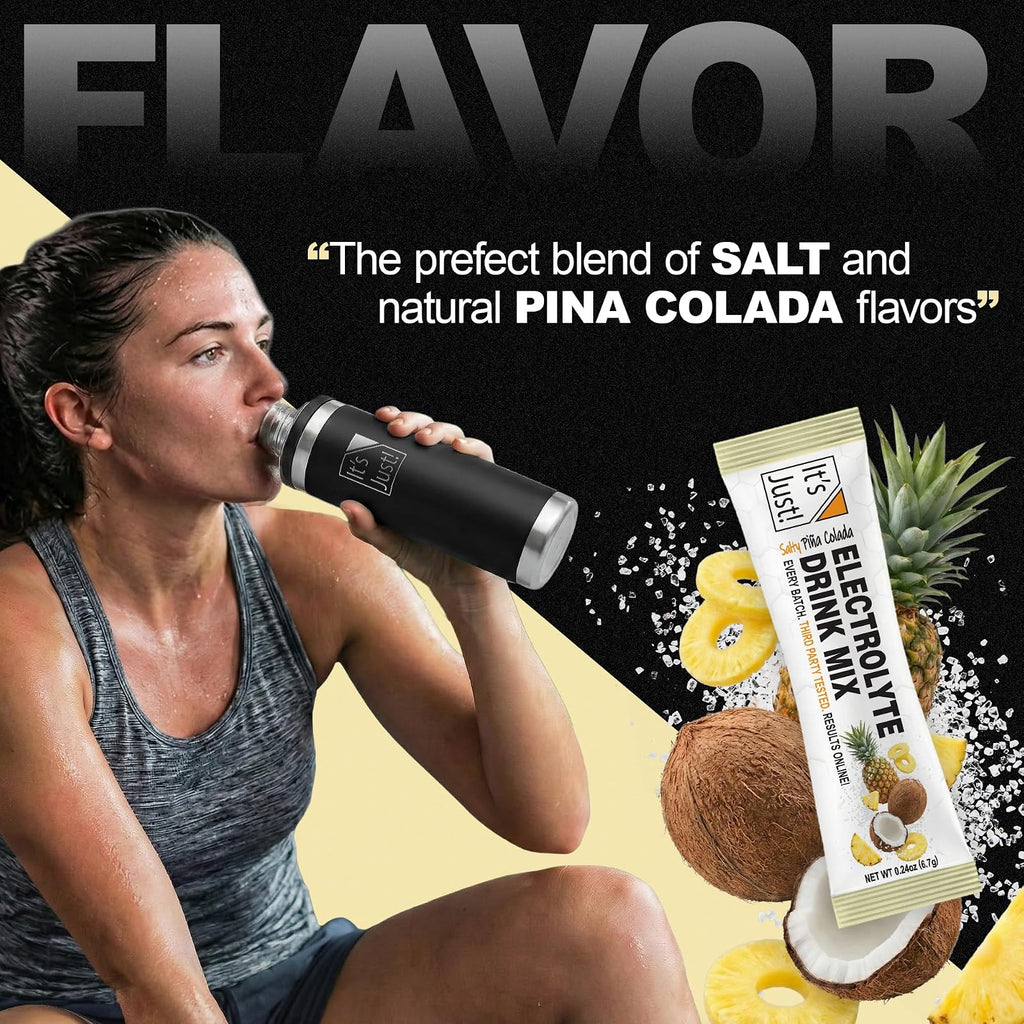 electrolyte mix for workouts