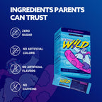 electrolyte packets for active kids