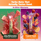 electrolyte packets for active lifestyle