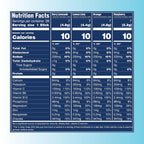 electrolyte packets for active lifestyle