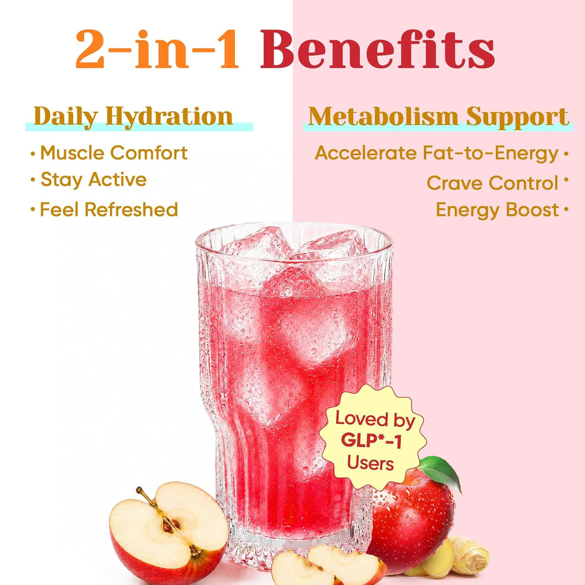 electrolyte packets for active lifestyle