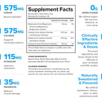electrolyte packets for active lifestyle