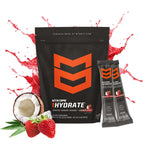 electrolyte packets for active lifestyles