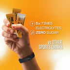 electrolyte packets for daily hydration