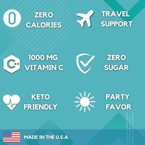 electrolyte packets for energy boost