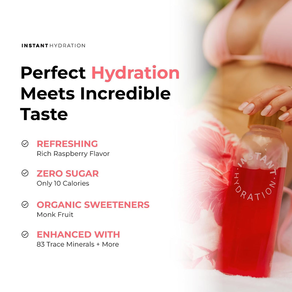 electrolyte packets for gut health