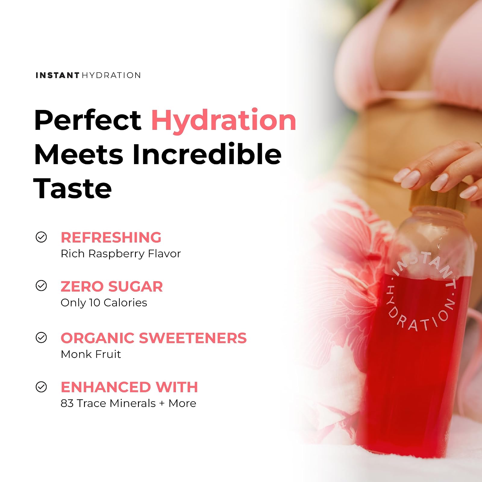 electrolyte packets for gut health
