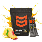 electrolyte packets for hydration support