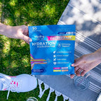 electrolyte packets for hydration