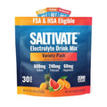 electrolyte packets for hydration