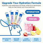 electrolyte packets for hydration