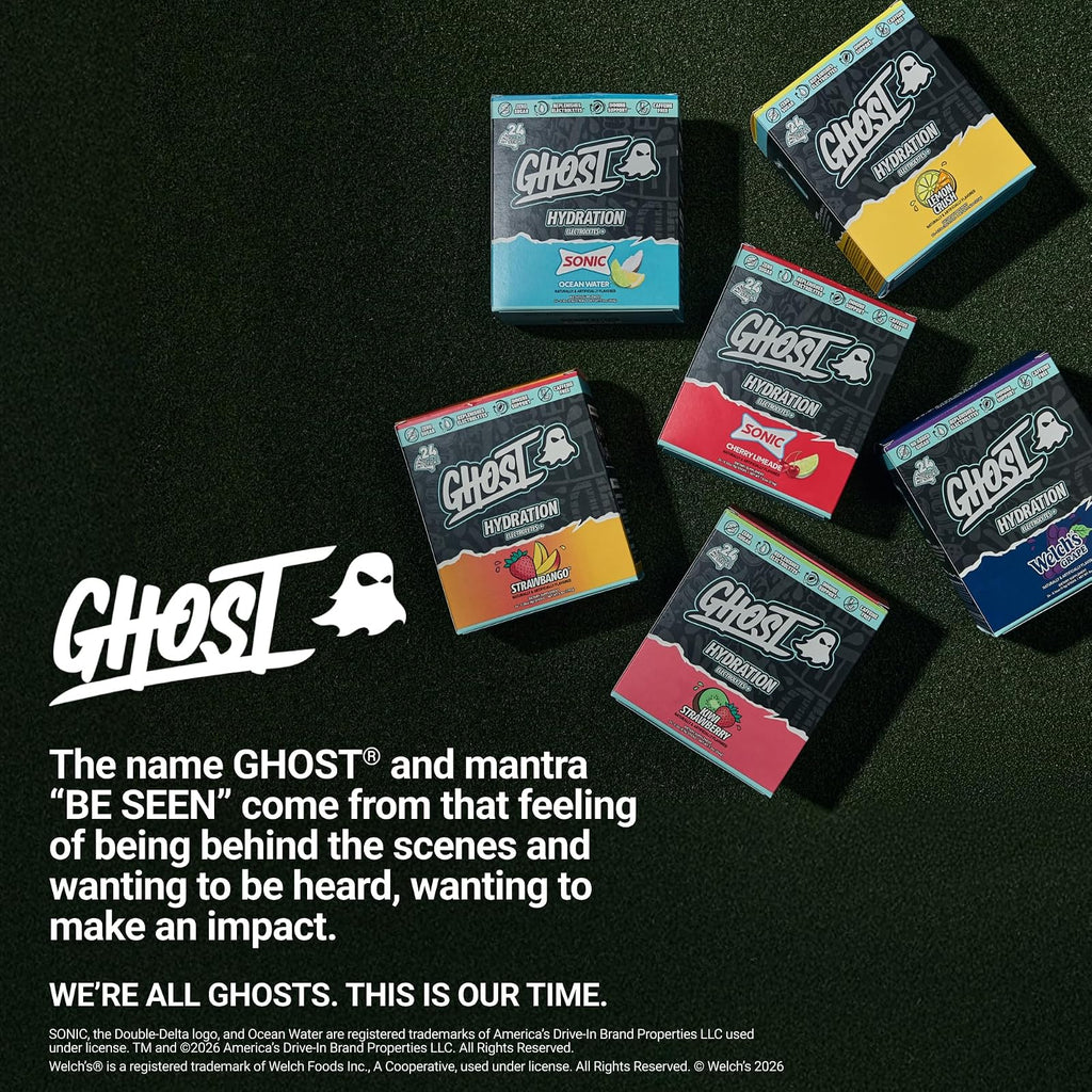 Electrolyte packets for post-exercise recovery